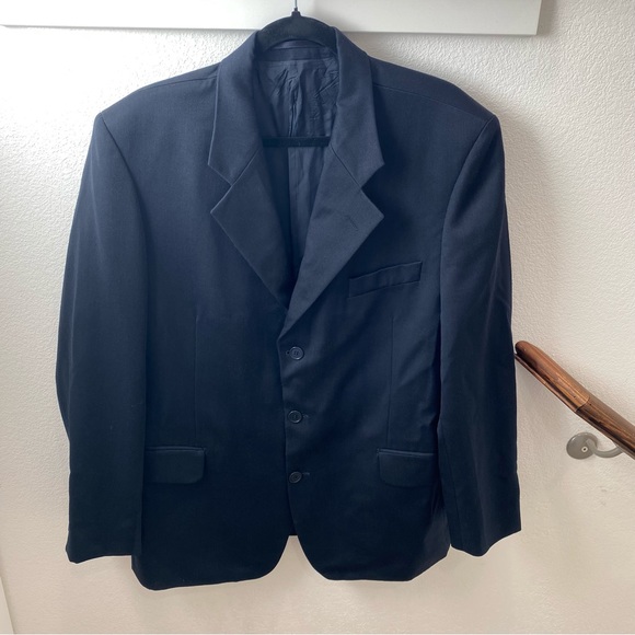 Yves Saint Laurent | Suits & Blazers | Yves Saint Laurent Pour Homme ...